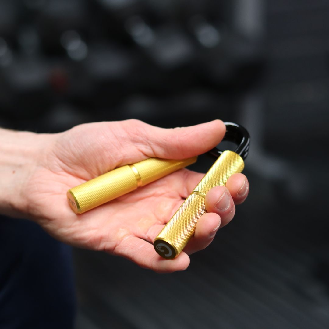 How To Use A Hand Gripper | Golden Grip