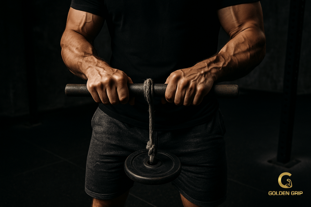 Forearm Training Content: Build Grip Strength Now!