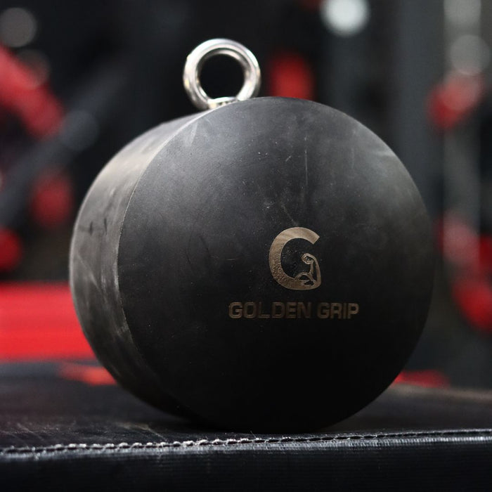 Loadable Blob for Grip and Hand Strength Training