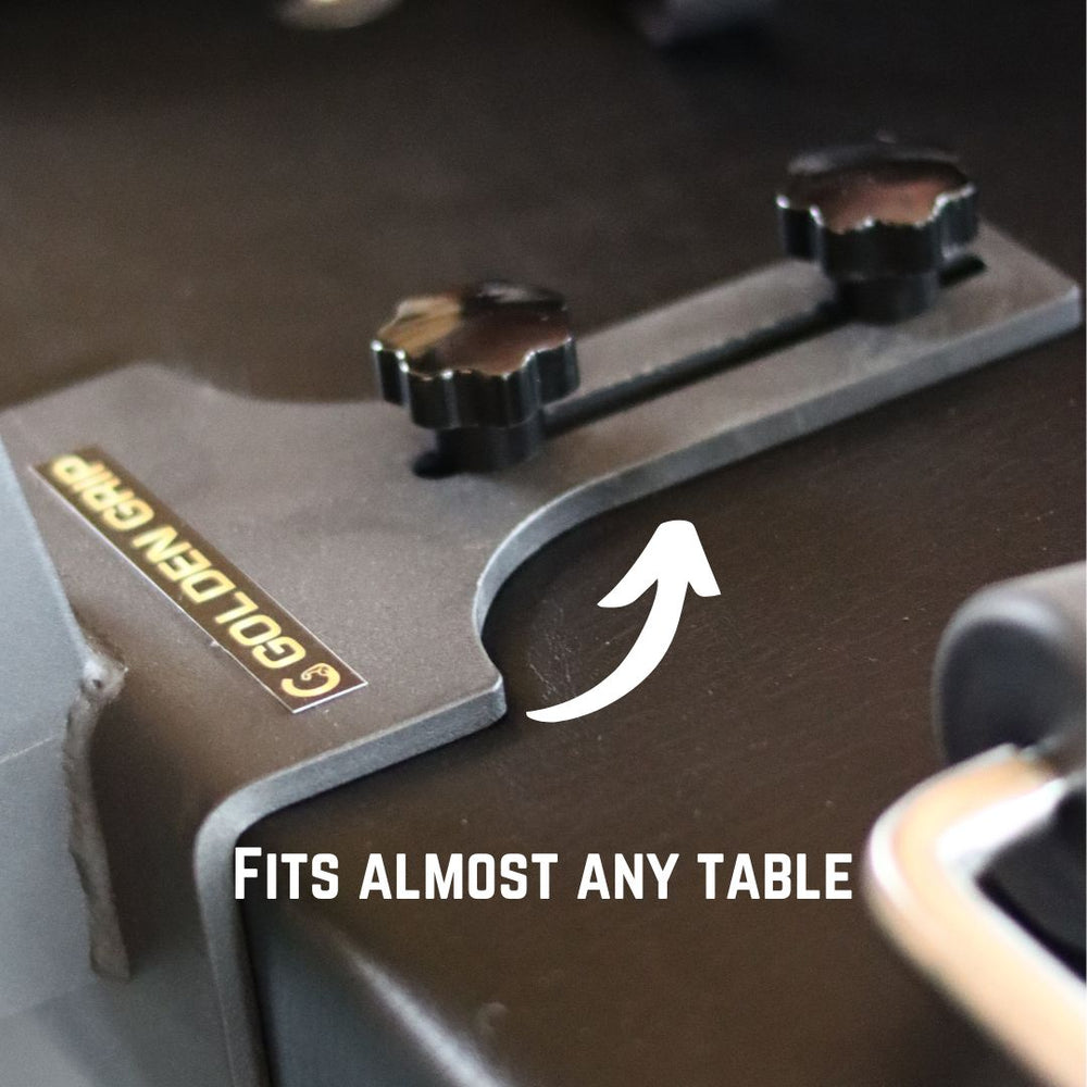Arm Wrestling Pulley System for Precise Table Training