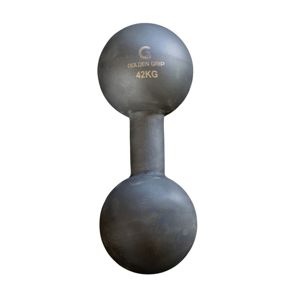 The Thomas Inch Dumbbell: A Legendary Feat of Grip Strength