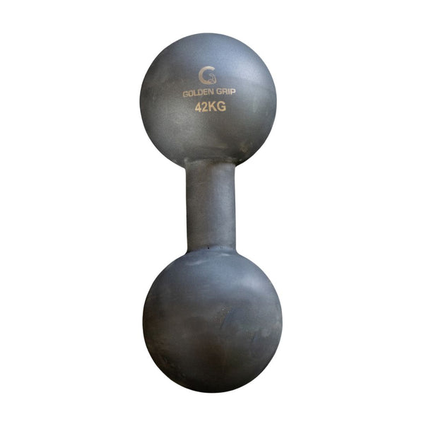 The Thomas Inch Dumbbell: A Legendary Feat of Grip Strength