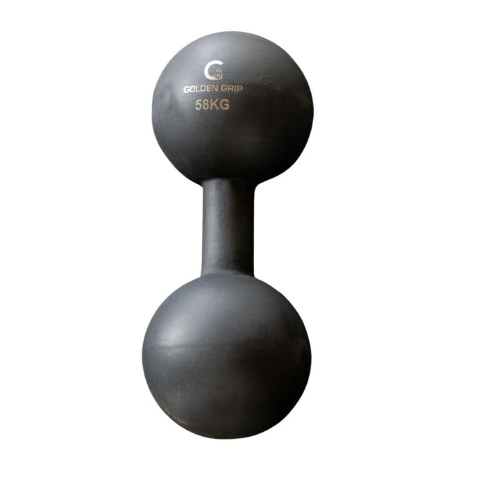 The Thomas Inch Dumbbell: A Legendary Feat of Grip Strength