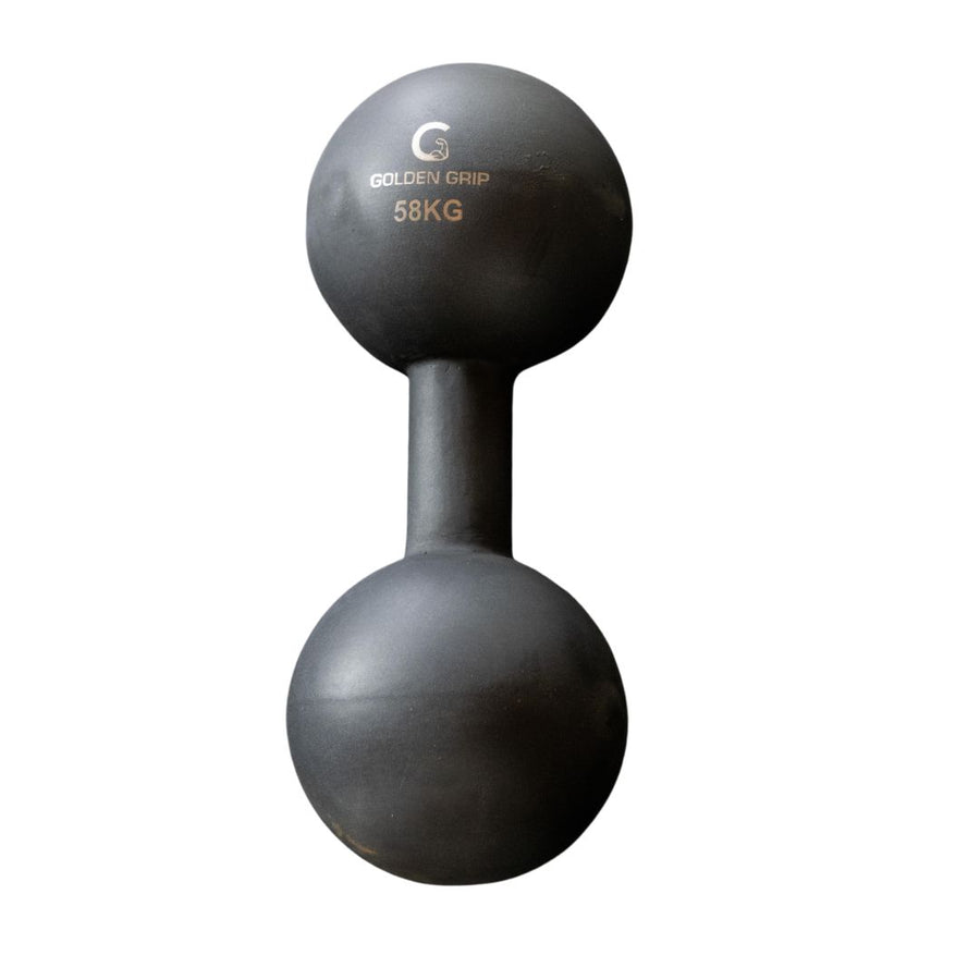 The Thomas Inch Dumbbell: A Legendary Feat of Grip Strength