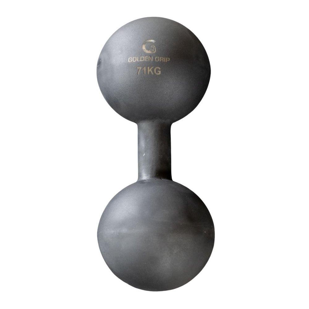 The Thomas Inch Dumbbell: A Legendary Feat of Grip Strength