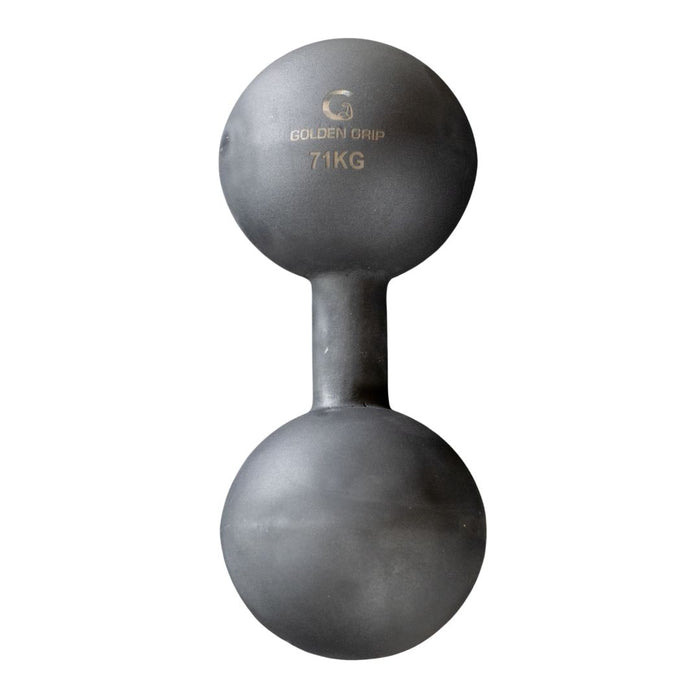 The Thomas Inch Dumbbell: A Legendary Feat of Grip Strength