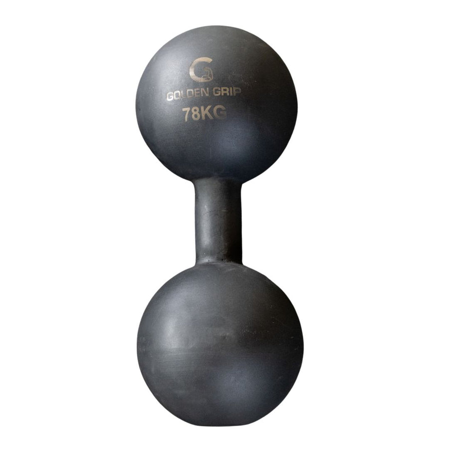 The Thomas Inch Dumbbell: A Legendary Feat of Grip Strength