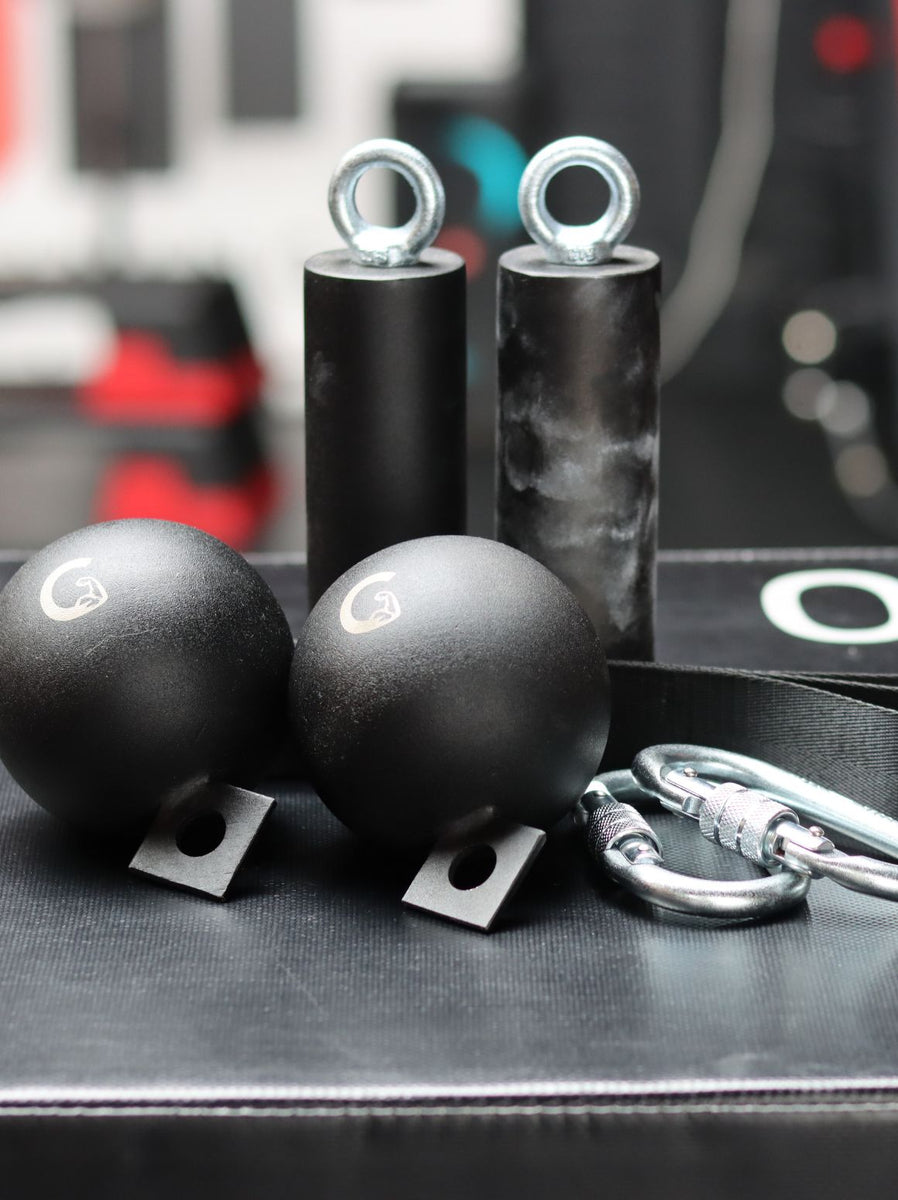 Premium Pull-Up Bundle | Golden Grip – GoldenGrip