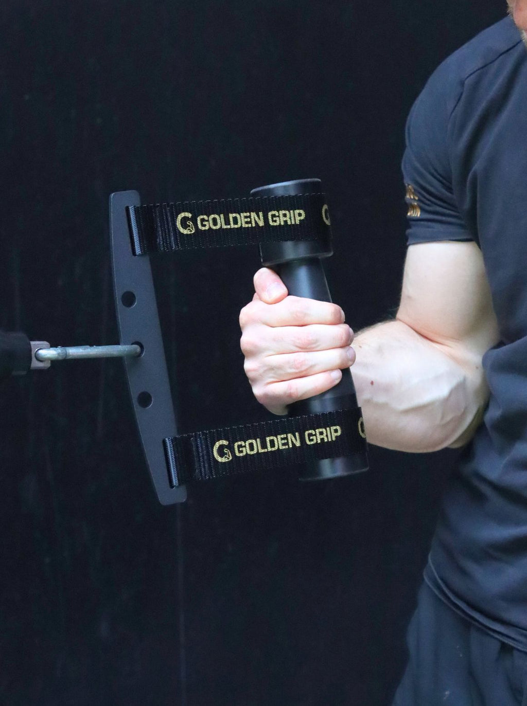 Angular Wrist Wrench | Golden Grip