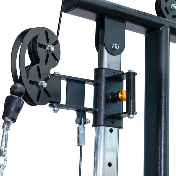 Armwrestling Mega Station With Table & Pulley