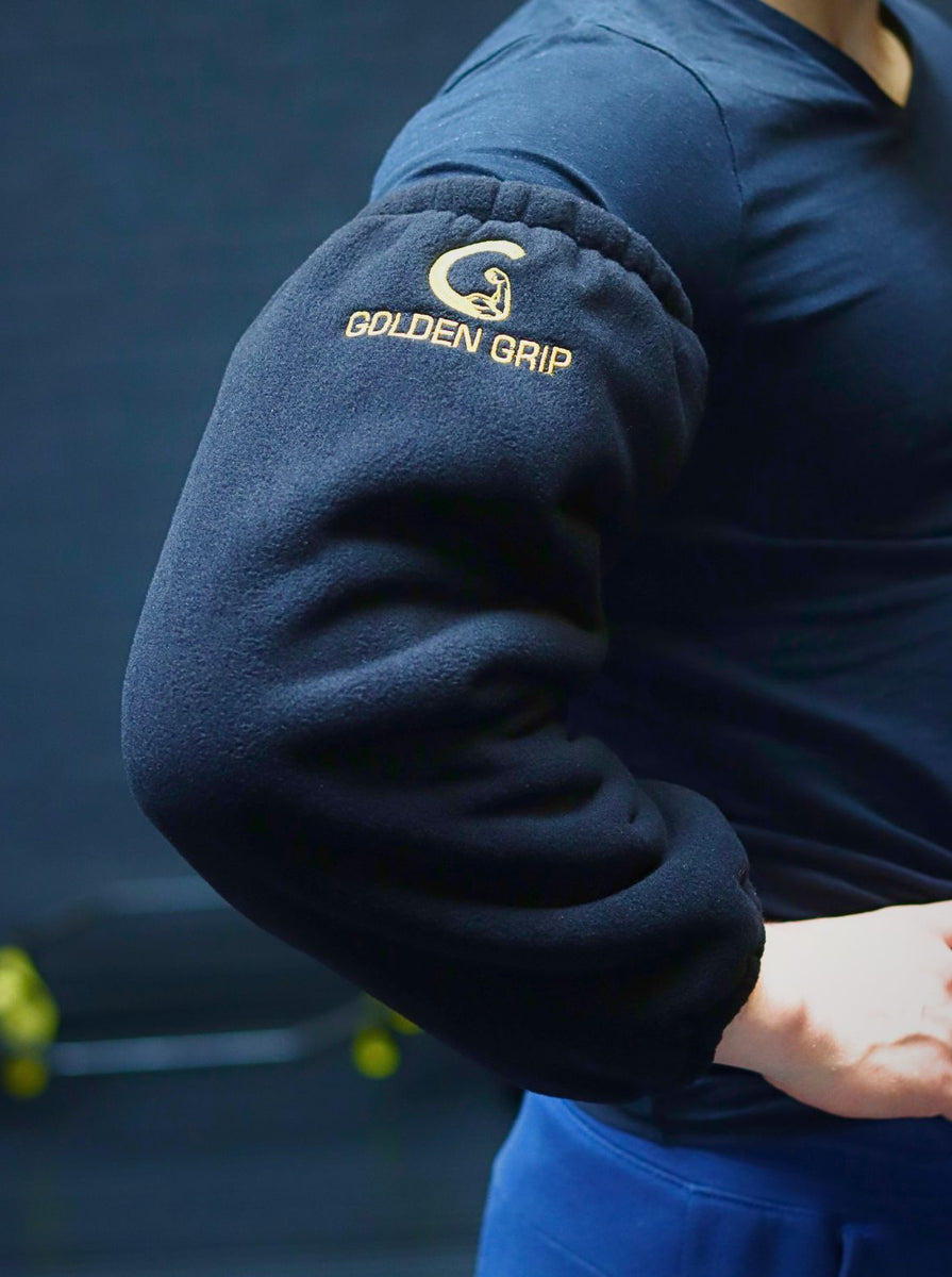 Armwrestling Sleeve | Golden Grip – GoldenGrip