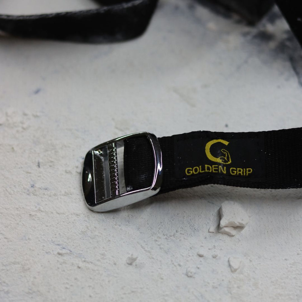 Arm wrestling strap | Golden Grip