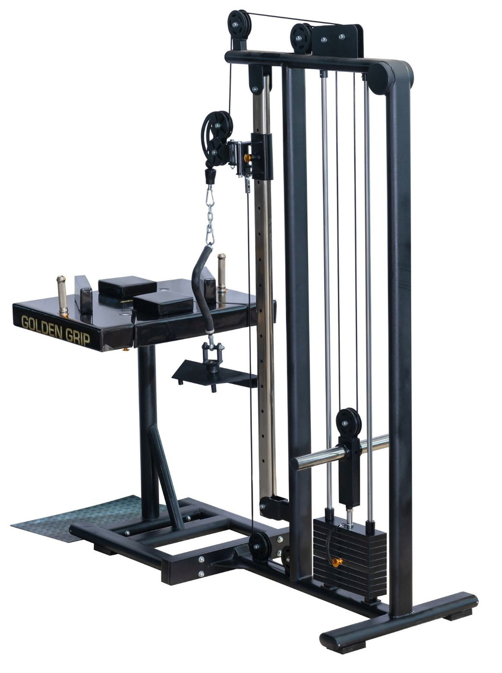 Golden Grip | #1 IN GRIP STRENGTH