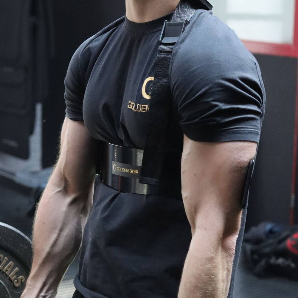 Bicep Blaster | Golden Grip