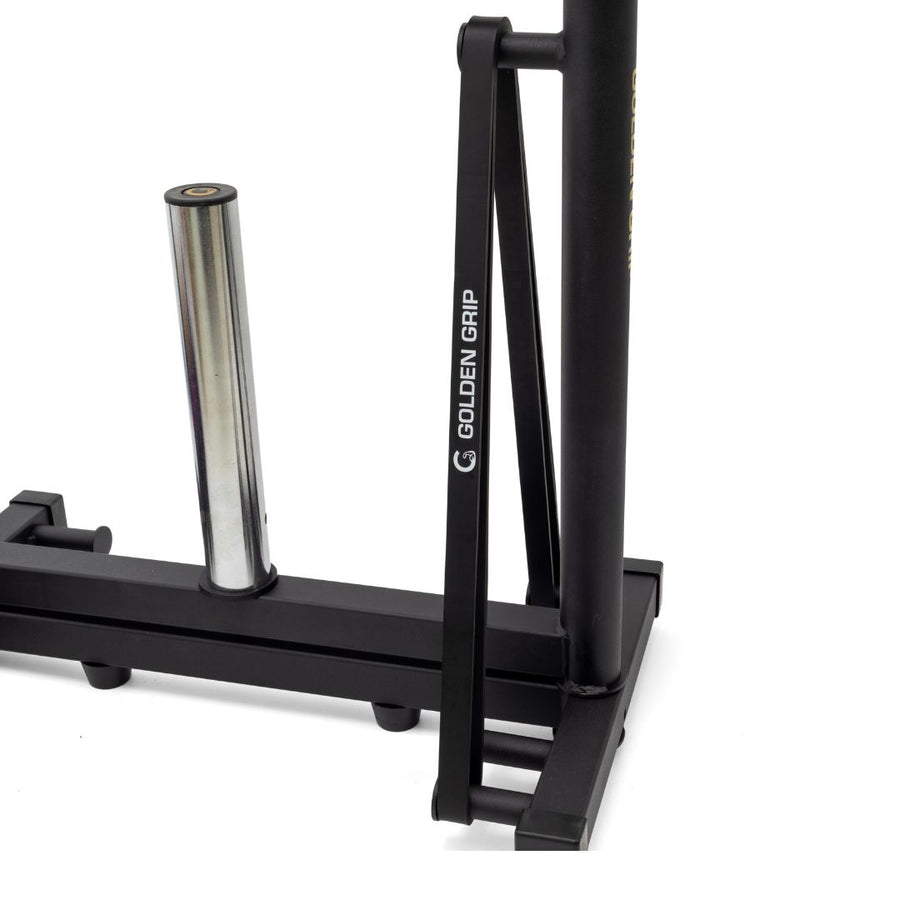 Bruce Lee Grip Machine | Golden Grip