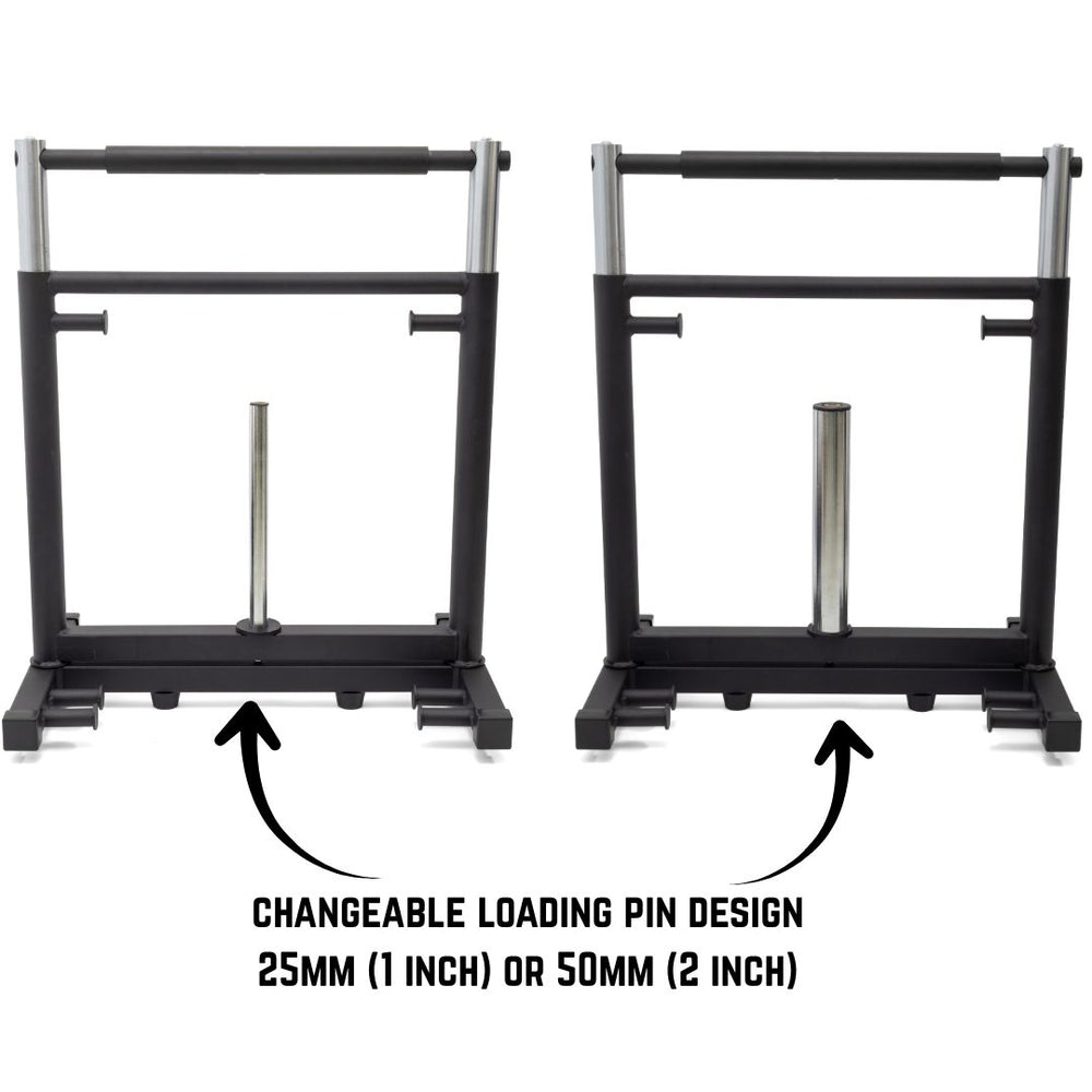 Bruce Lee Grip Machine: Scratch & Dent Deal | Golden Grip