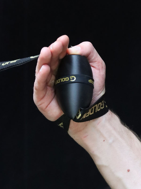 Bullet Strap | Golden Grip