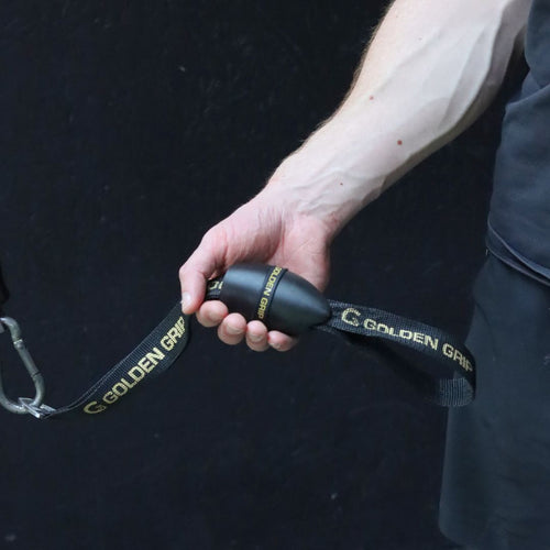 Bullet Strap | Golden Grip