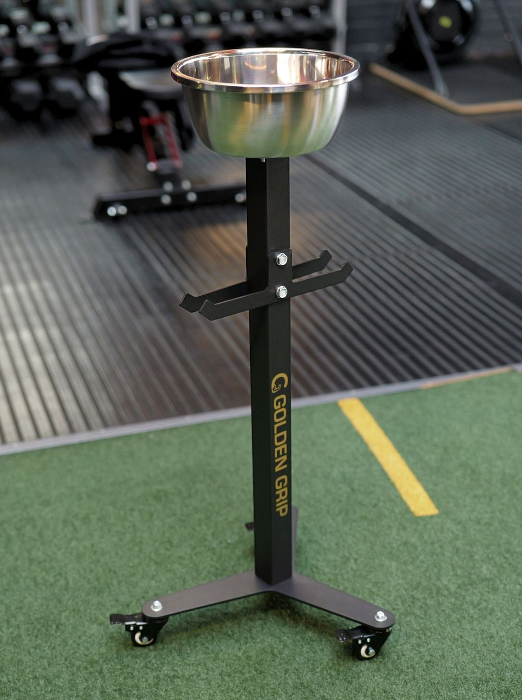 Chalk Stand | Golden Grip