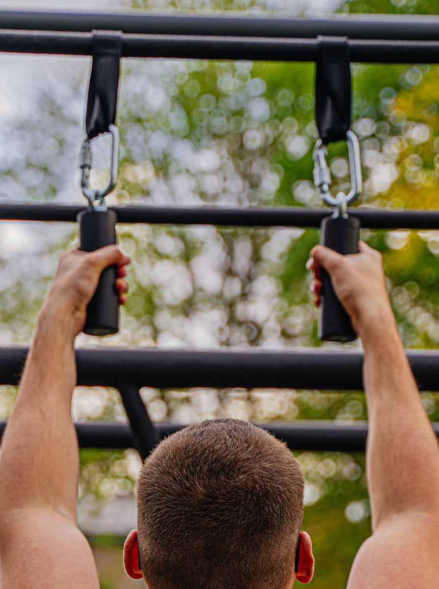 Cylinder Grips Pull-Up Bundle | Golden Grip – GoldenGrip