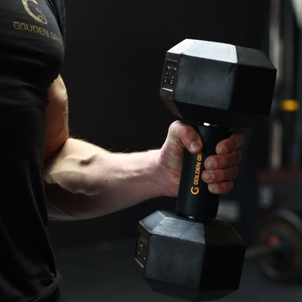 Golden Grip | #1 IN GRIP STRENGTH