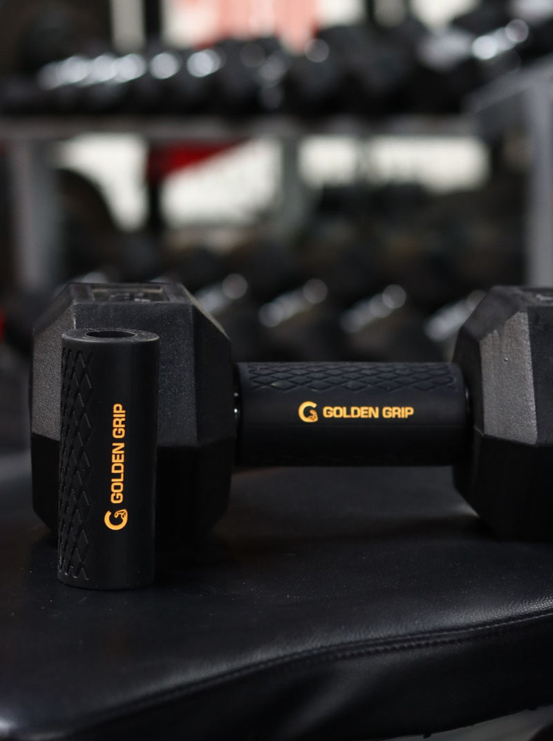 Golden Grip | #1 IN GRIP STRENGTH