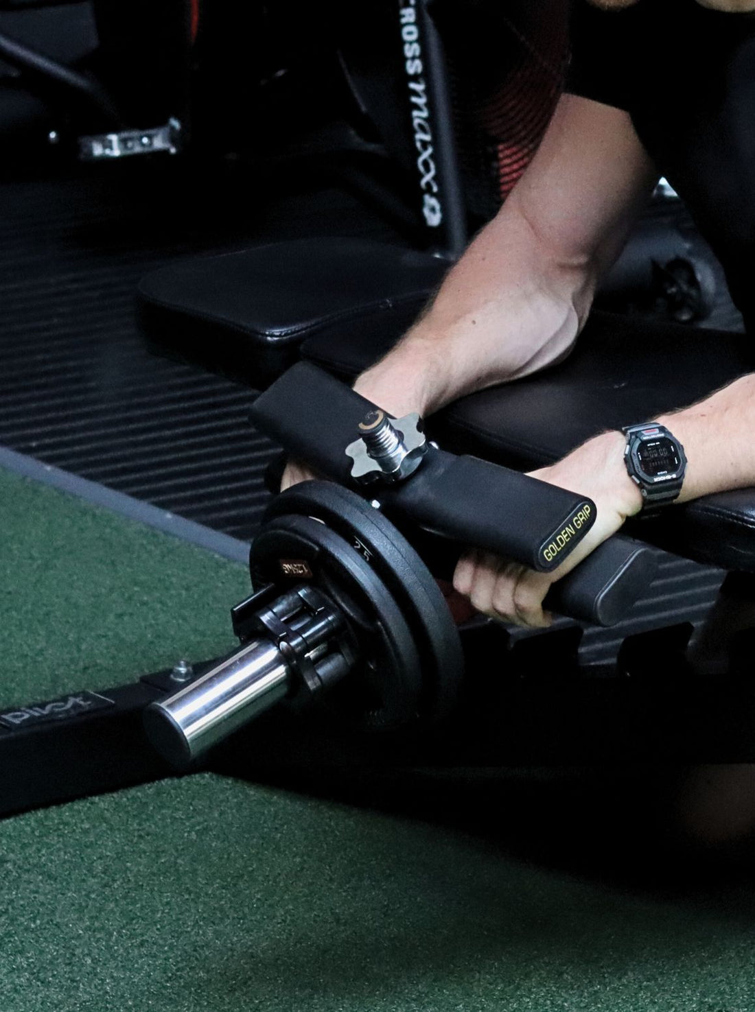 Forearm Finisher | A Game-Changer for Forearm Size