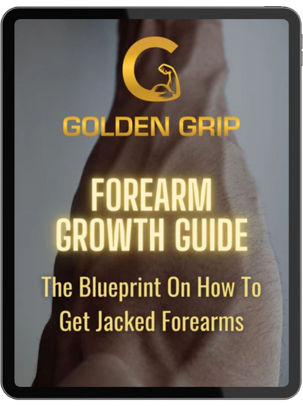 Golden Grip | #1 IN GRIP STRENGTH