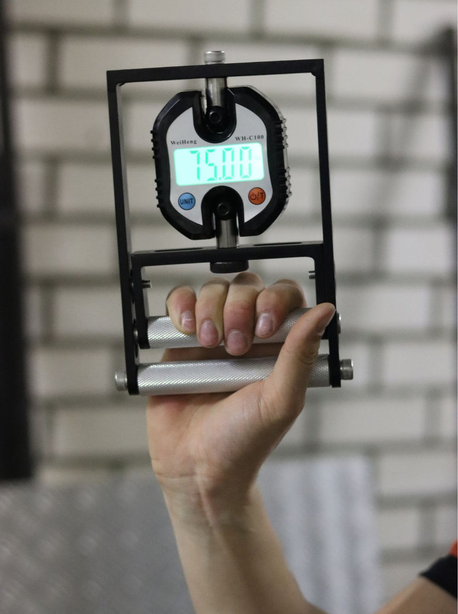Grip Strength Hand Dynamometer | Golden Grip