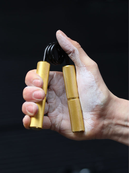 Hand Gripper Set (6) for Grip Strength Training | Golden Grip