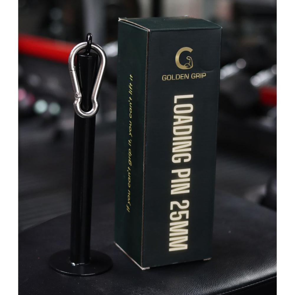 Loading Pin | Golden Grip