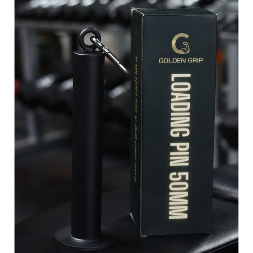 Loading Pin for Pulley and Strength Training | Golden Grip