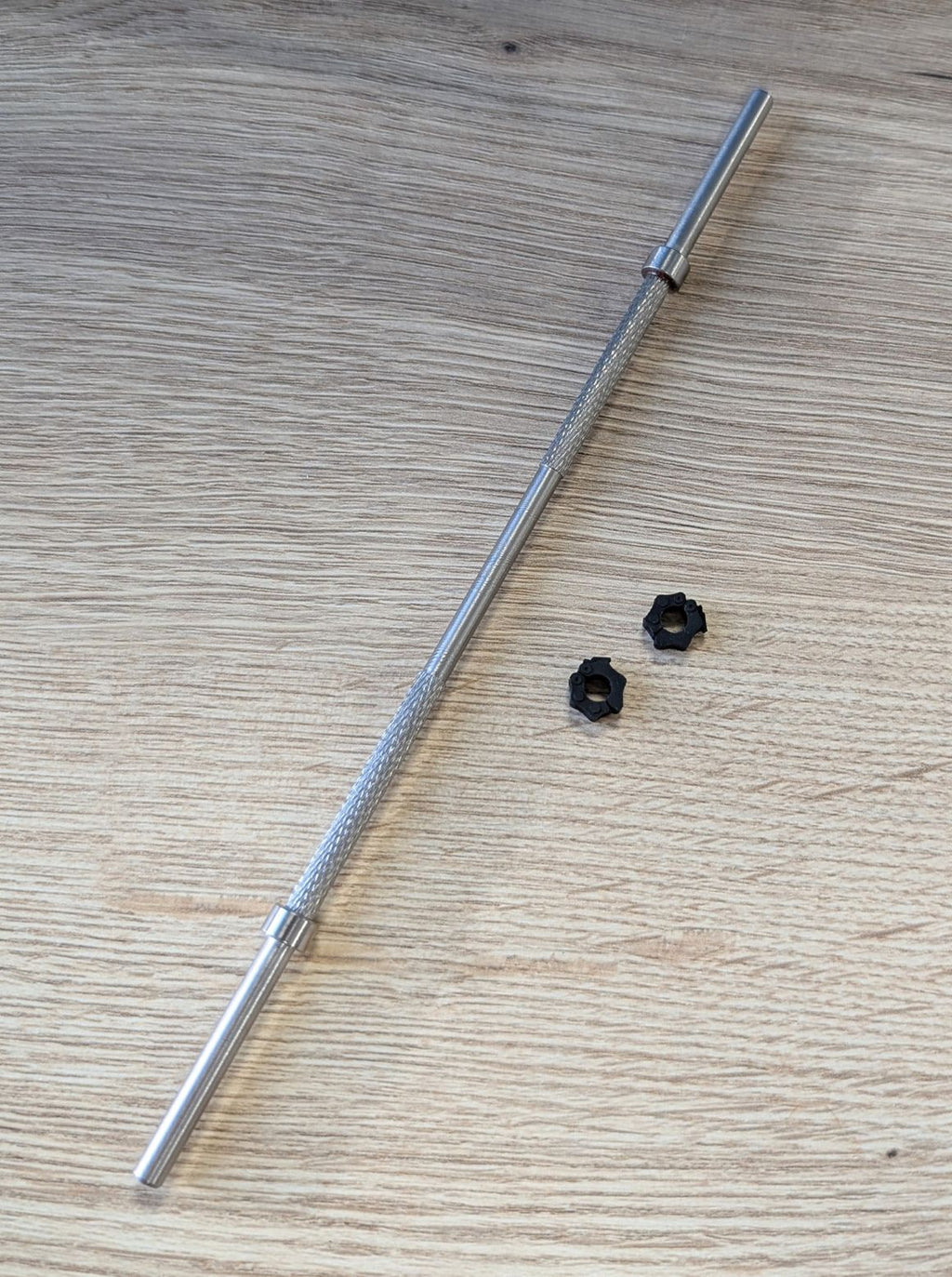 Mini Barbell | Golden Grip