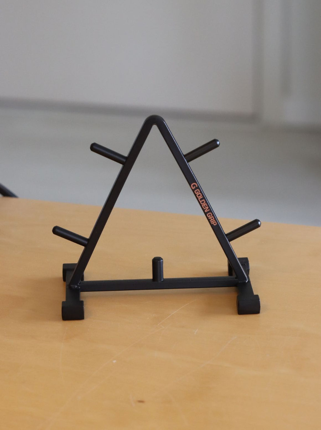 The Mini Plate Tree for Lifting PR Tracker Mini Plates