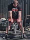 Bruce Lee Grip Machine for Forearm Strength | Golden Grip
