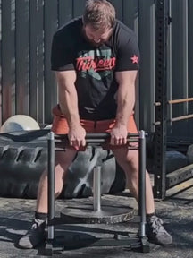 Bruce Lee Grip Machine for Forearm Strength | Golden Grip