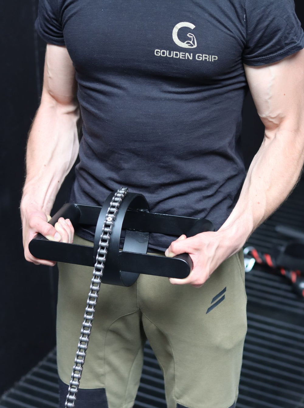 Golden Grip | N°1 du grip