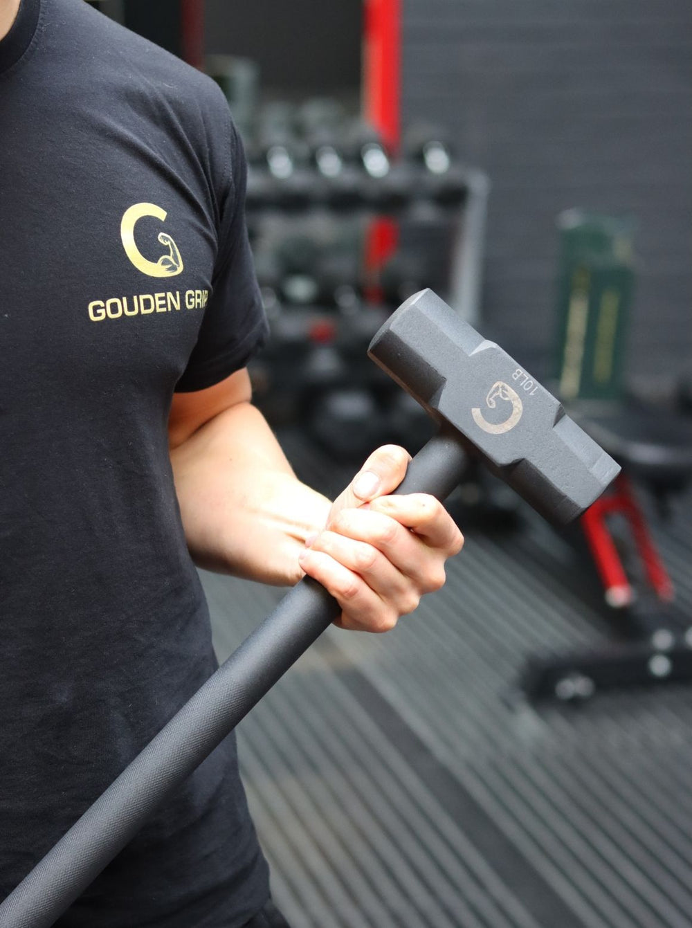 Sledgehammer 4.5KG / 10LBS