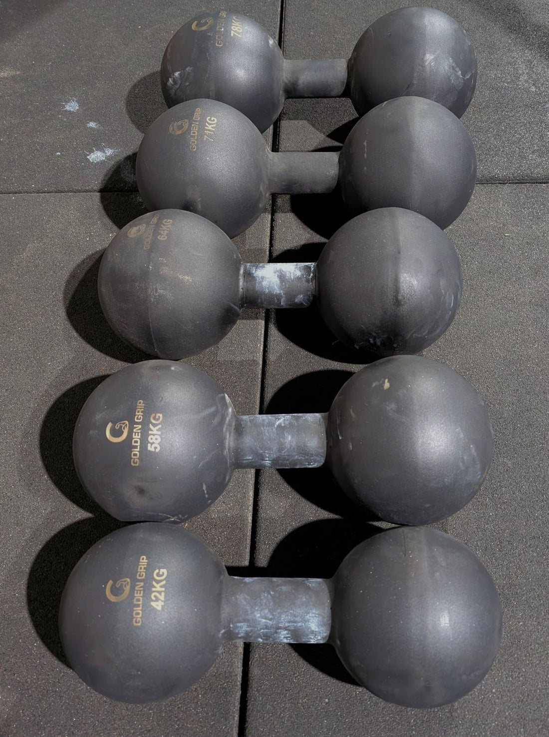The Thomas Inch Dumbbell: A Legendary Feat of Grip Strength
