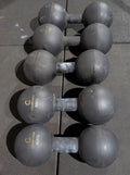 The Thomas Inch Dumbbell: A Legendary Feat of Grip Strength