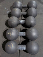 The Thomas Inch Dumbbell: A Legendary Feat of Grip Strength