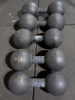 The Thomas Inch Dumbbell: A Legendary Feat of Grip Strength