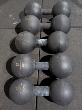 The Thomas Inch Dumbbell: A Legendary Feat of Grip Strength
