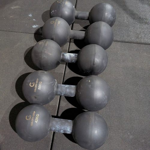 The Thomas Inch Dumbbell: A Legendary Feat of Grip Strength
