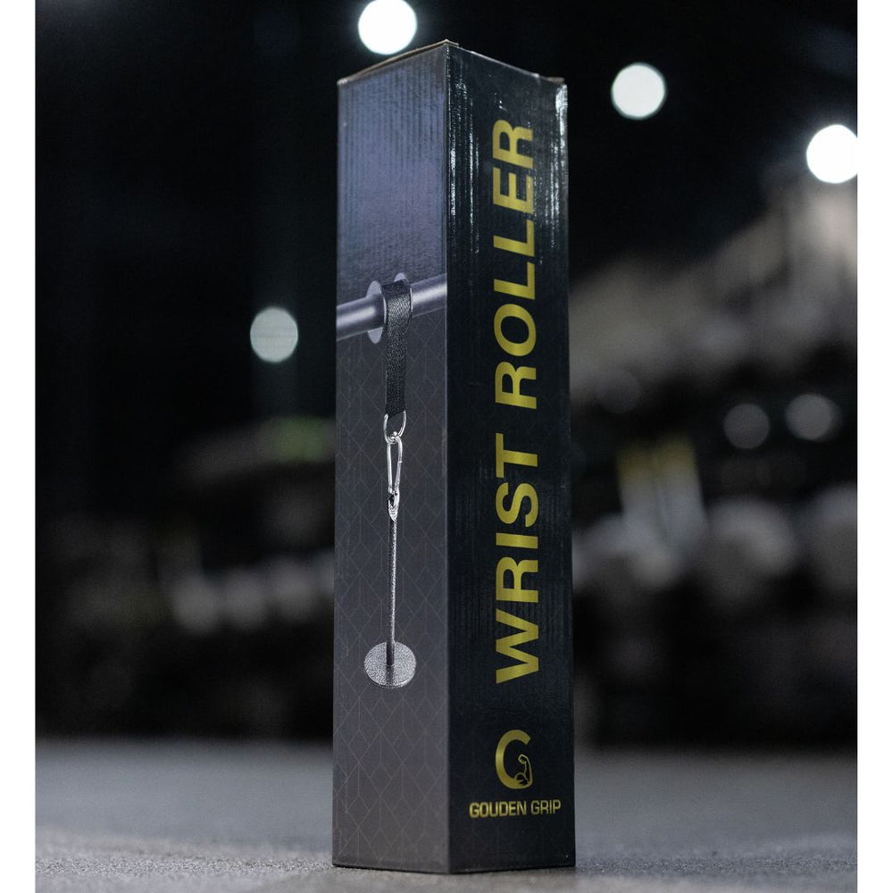 Golden GripRouleau de poignet | Get a Golden Grip | #1 IN GRIP TRAINING