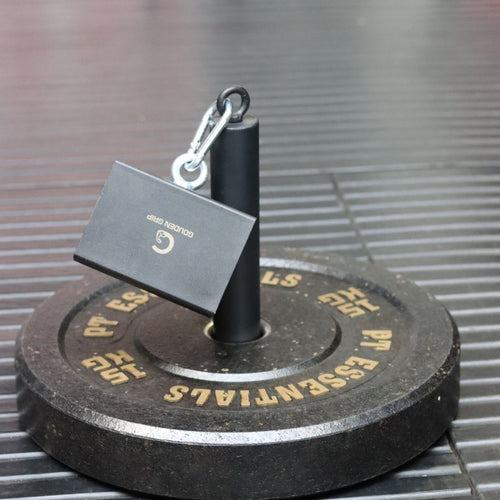Golden Grip Pinch Grip Block | Get a Golden Grip | #1 IN GRIP TRAINING