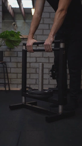 Bruce Lee Grip Machine for Forearm Strength | Golden Grip