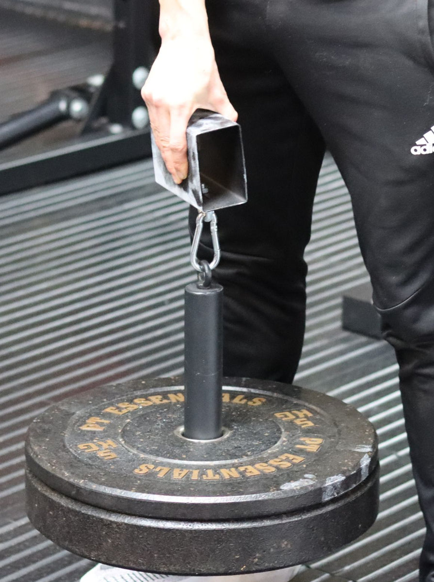 Golden Grip Pinch Grip Block | Get a Golden Grip | #1 IN GRIP TRAINING ...